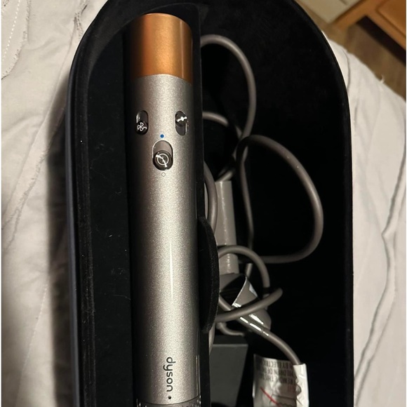 Dyson | Hair | Dyson Air Wrap | Poshmark